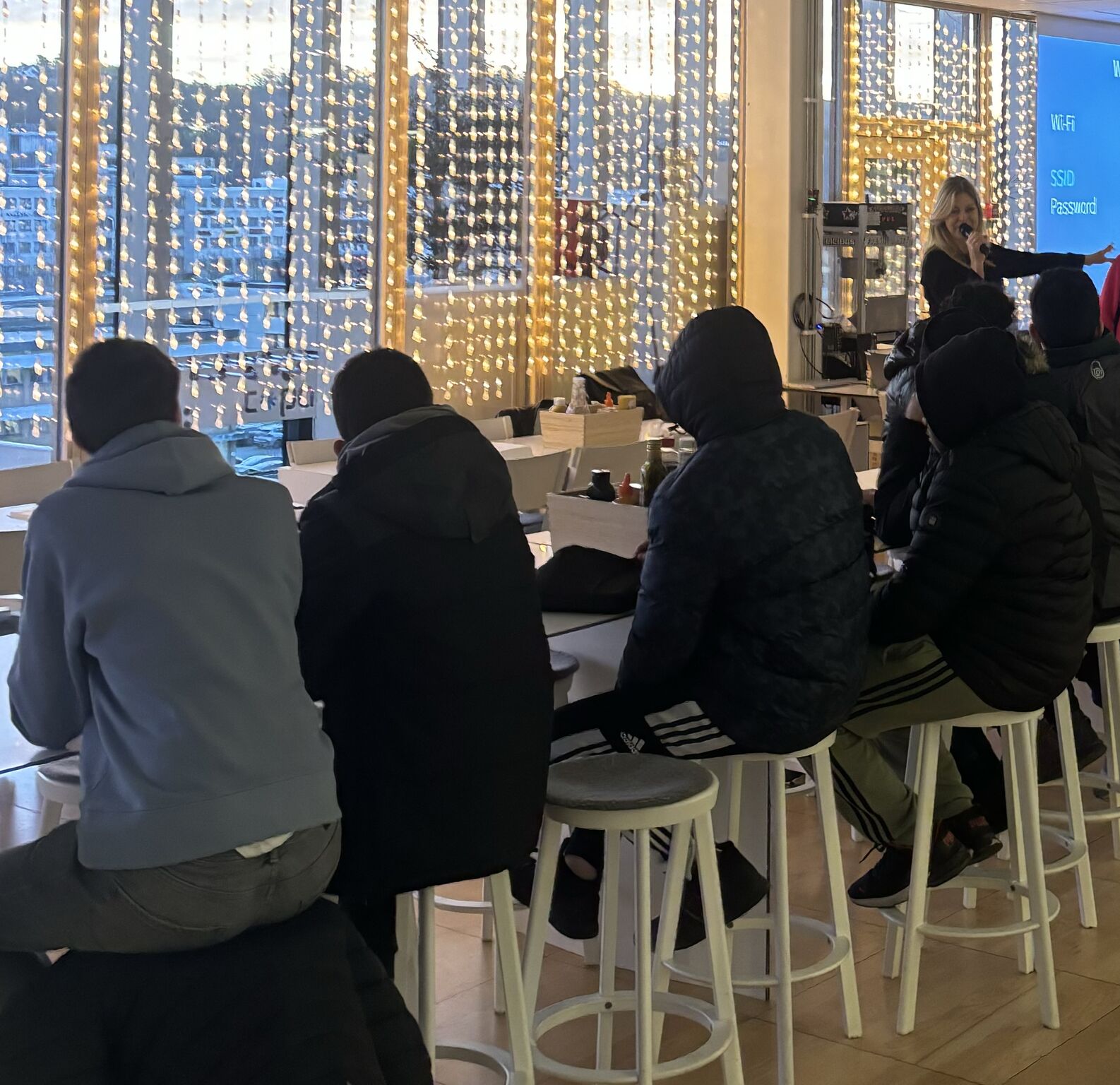 Mathivation Inspires and Engages at CPAC – We are CPAC Systems